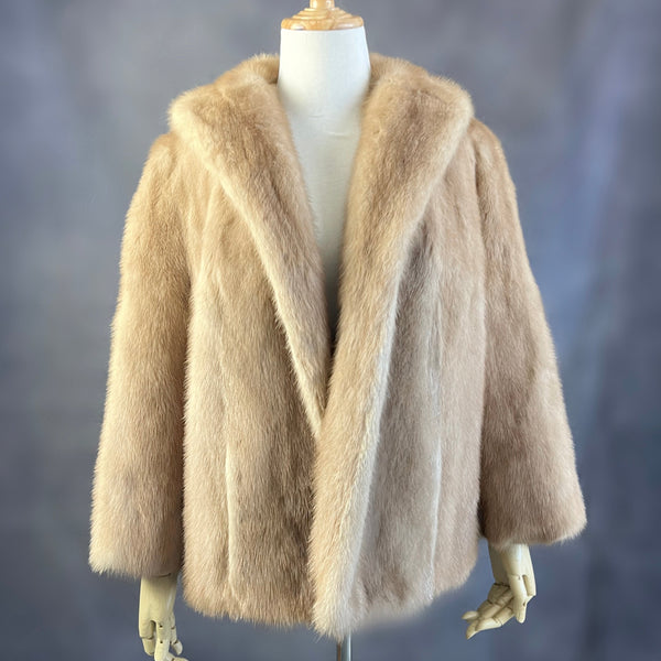 Sold At Auction: Bond Furs Custom Furriers Pasadena Fur